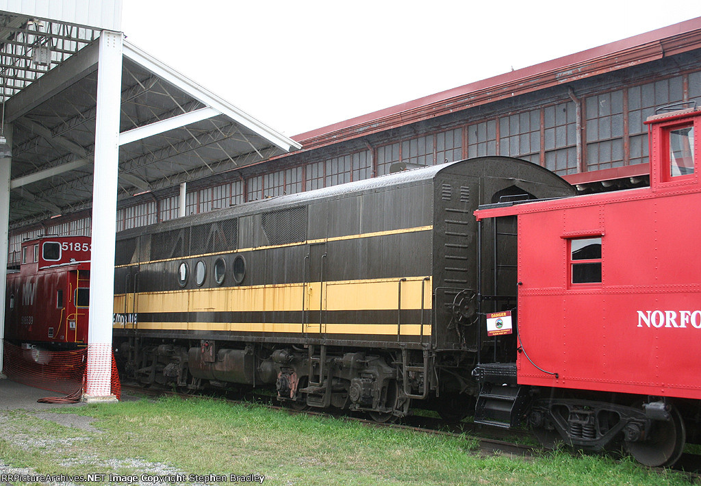 Southern FT "B" unit.