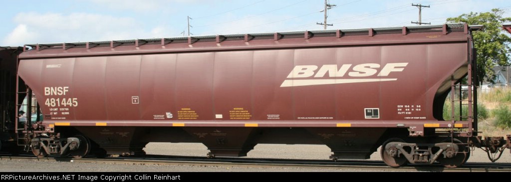 BNSF 481445