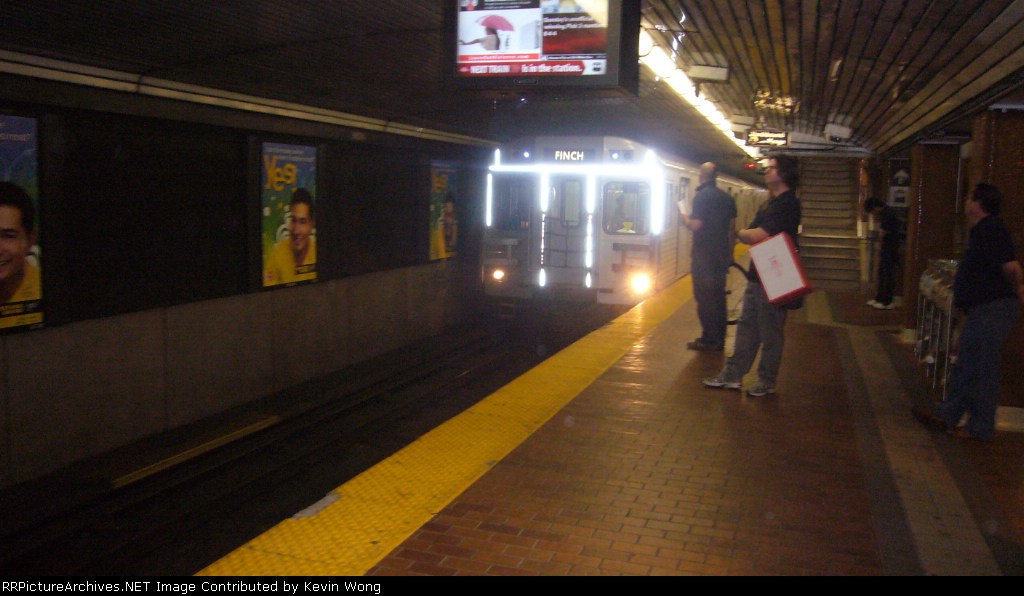 TTC Subway (Union Station)