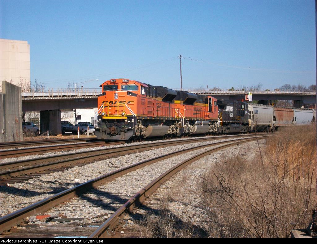 NS Grain Train