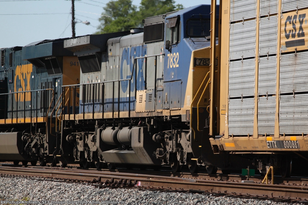 CSX 7832