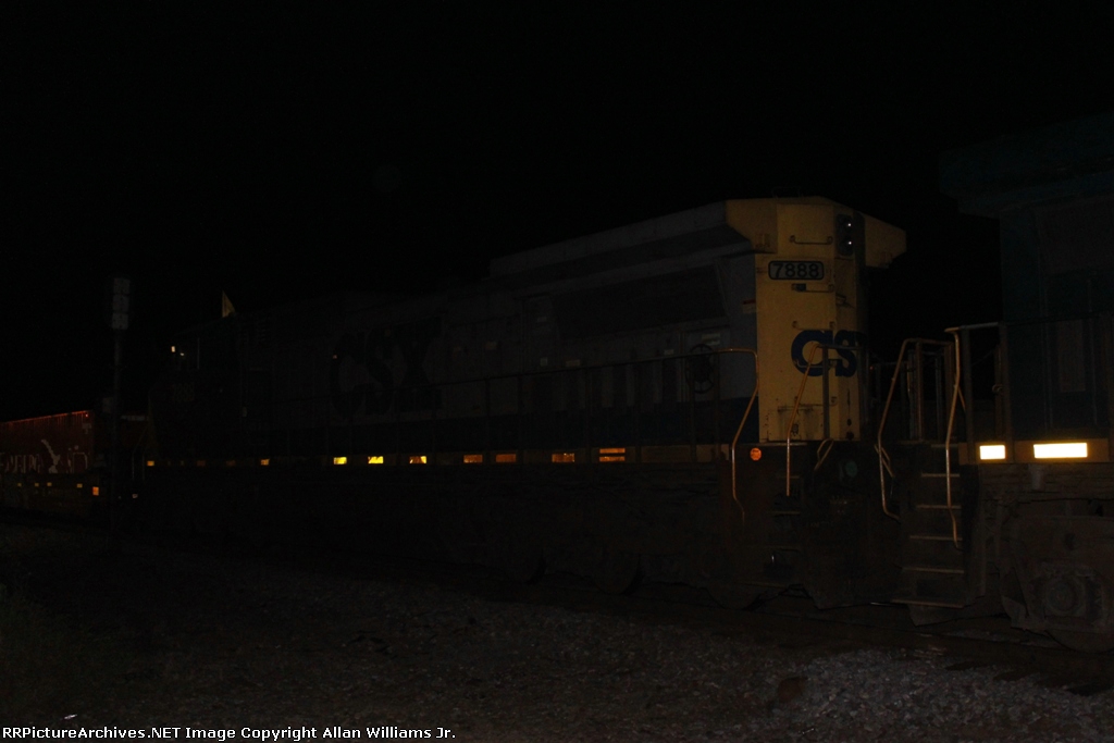 CSX 7888