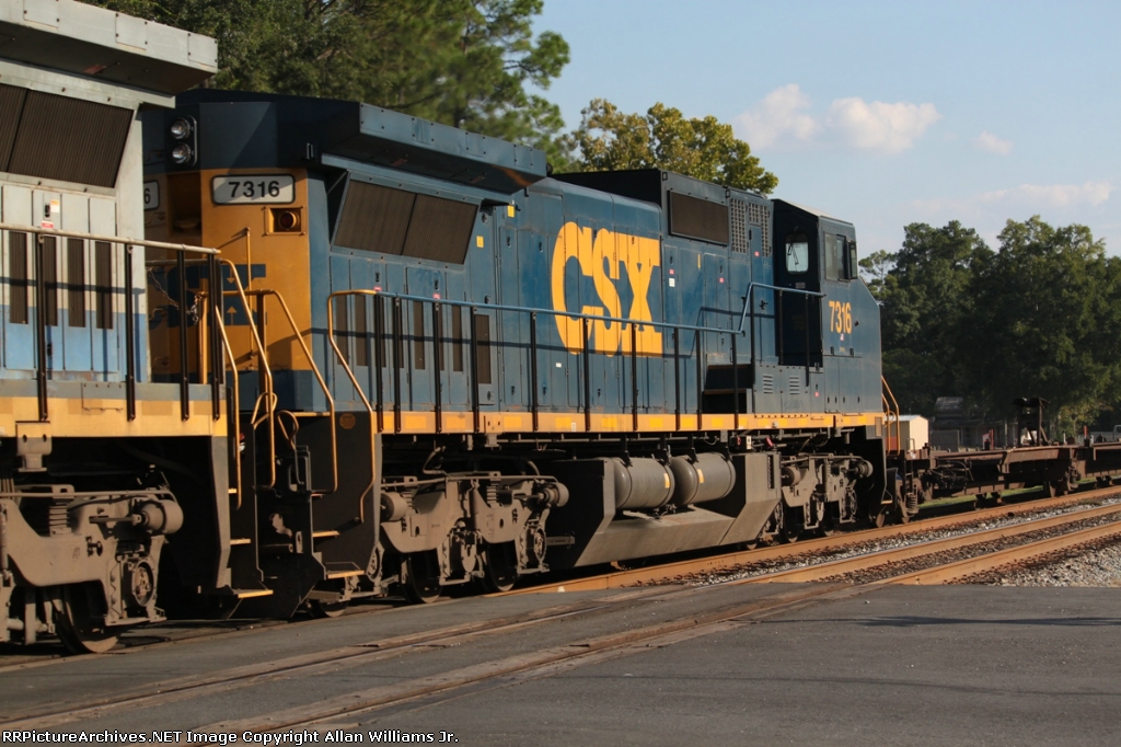 CSX 7316