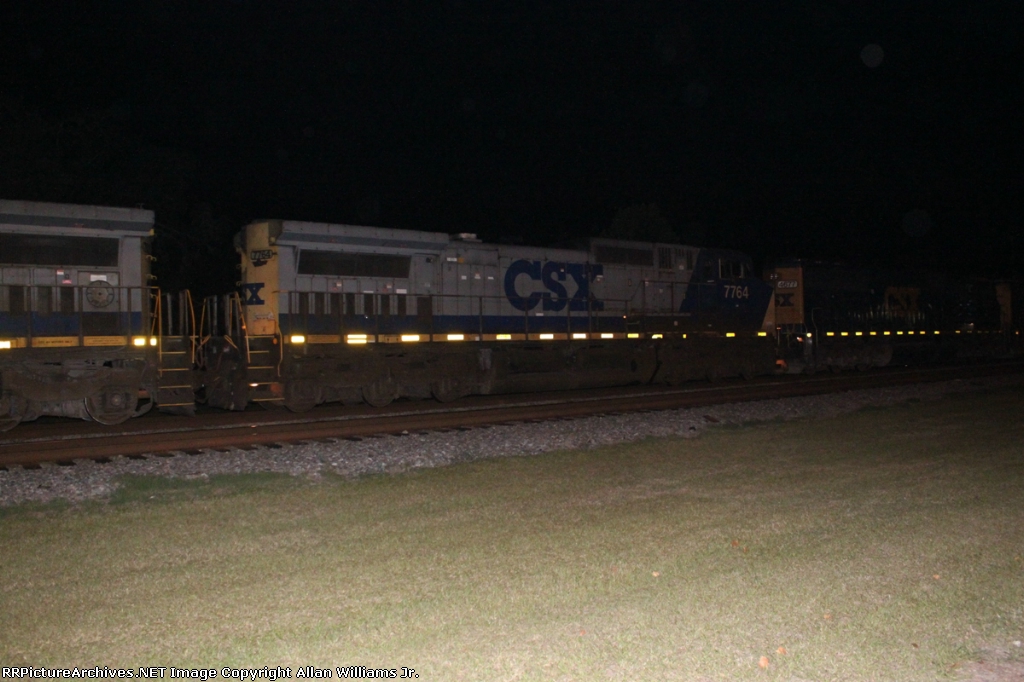CSX 7764