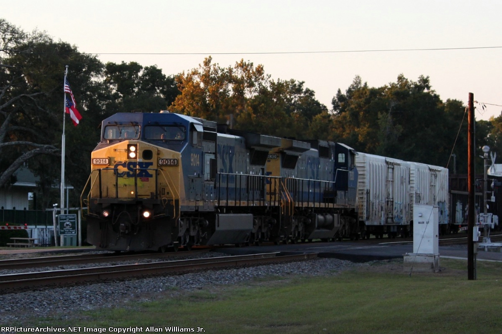 CSX 9014