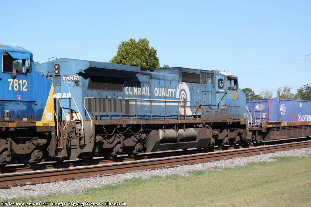 CSX 7335
