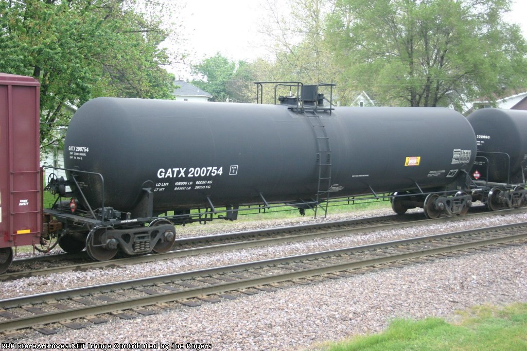 GATX 200754