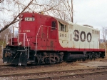 Pictures of SOO 2410
