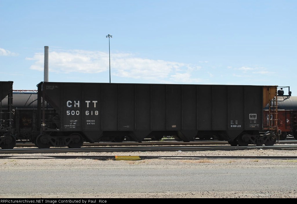 CHTT 500618
