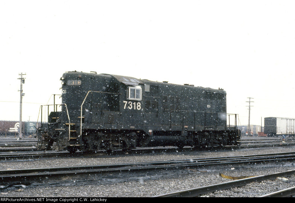 CR 7318