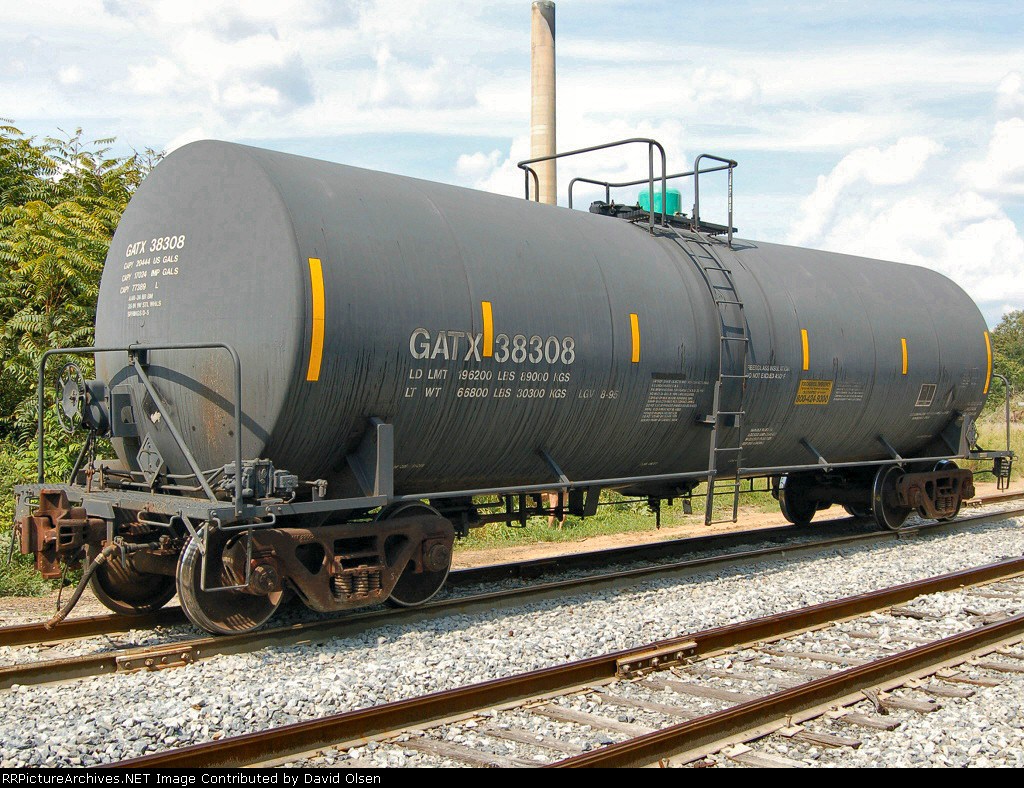 GATX 38308