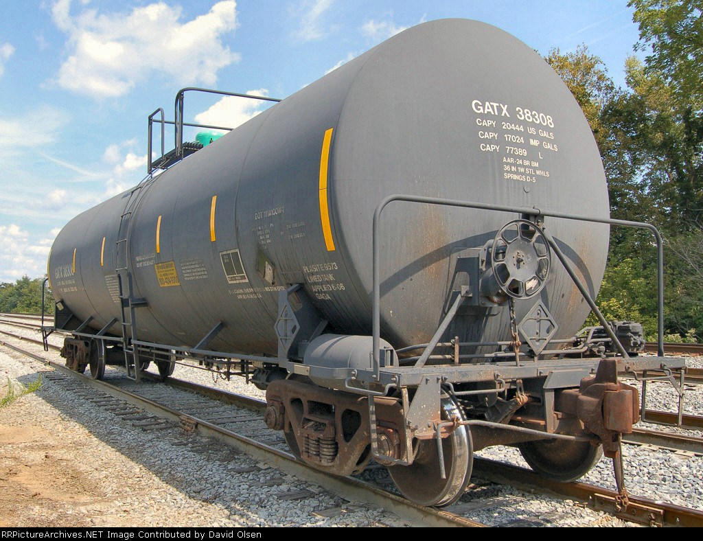GATX 38308