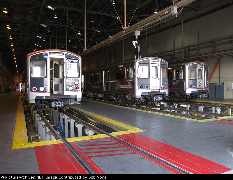 Red Line shop