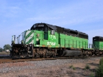 Pictures of BNSF 1775