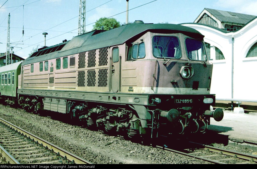 DR 132 465-6