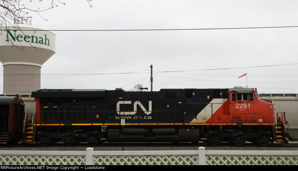 CN 2291