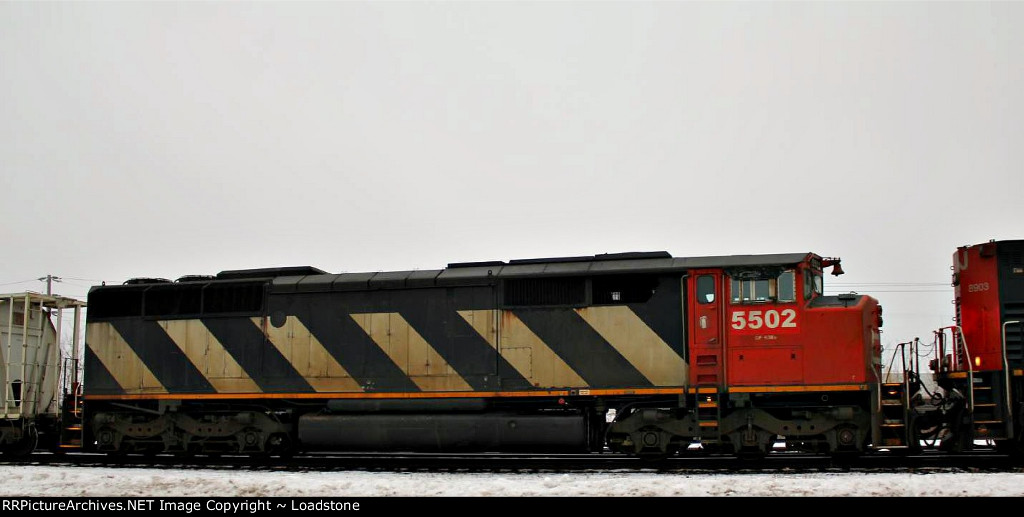 CN 5502