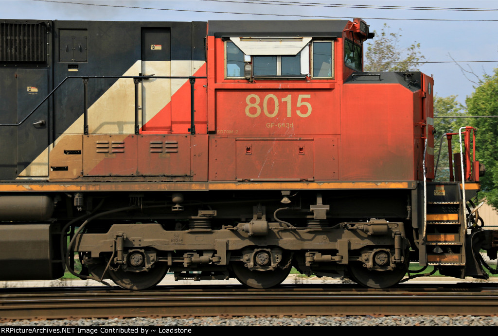 CN 8015