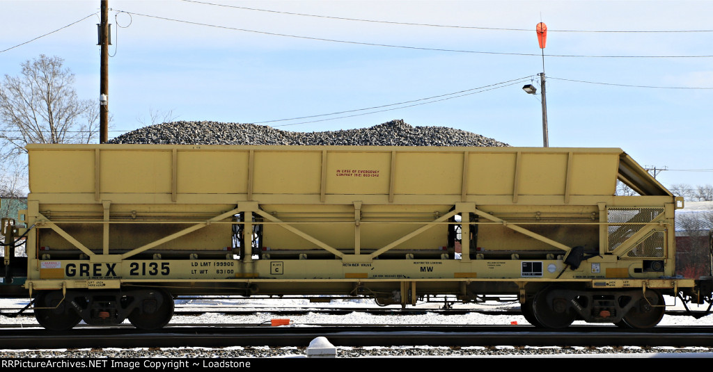 GREX 2135
