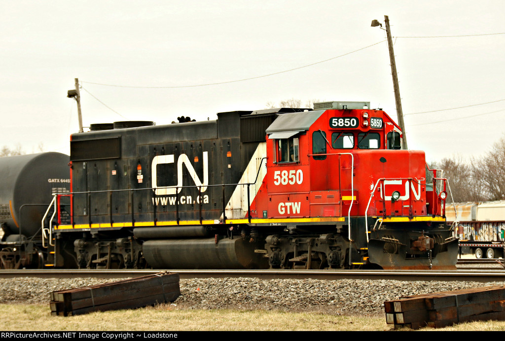 GTW 5850