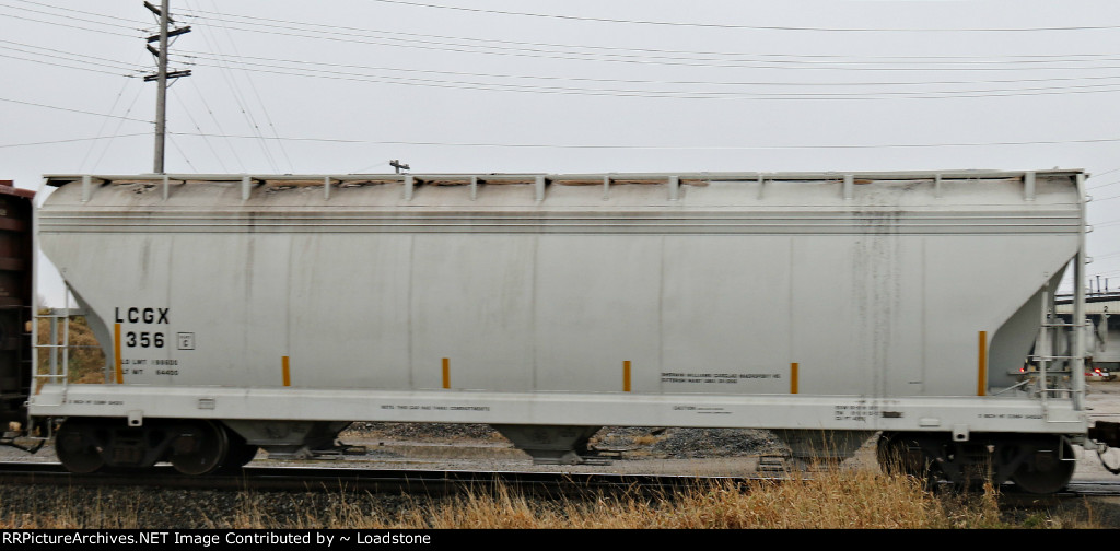 LCGX 356