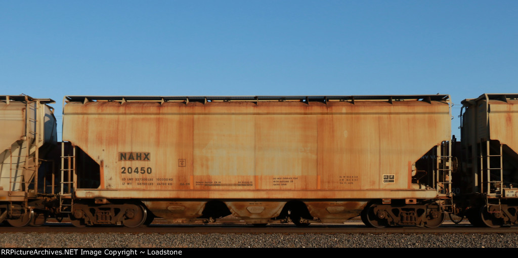 NAHX 20450