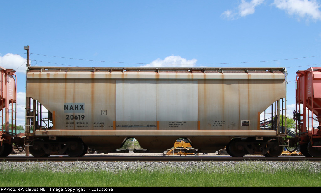 NAHX 20619