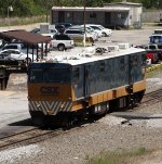 Pictures of CSX GMS-1