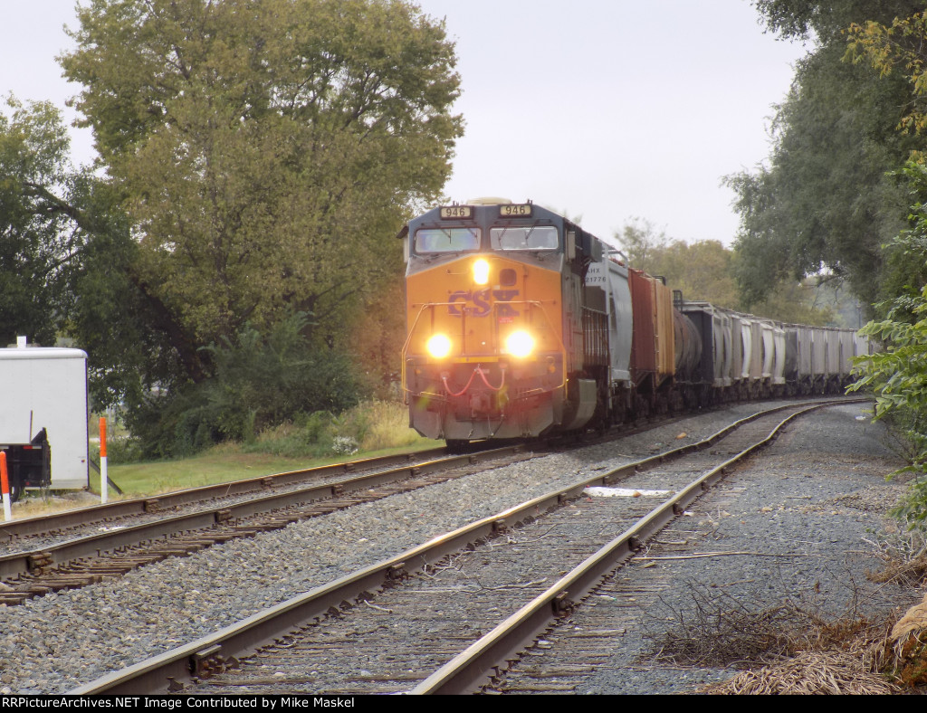 CSX 946