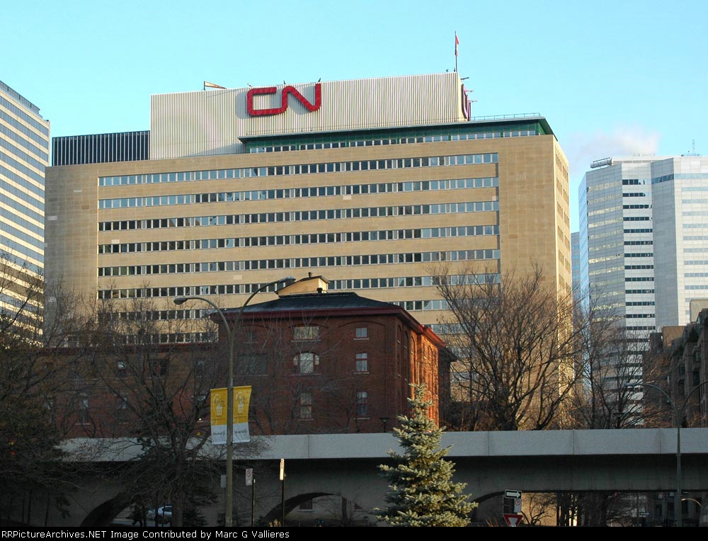 CN Headquarters