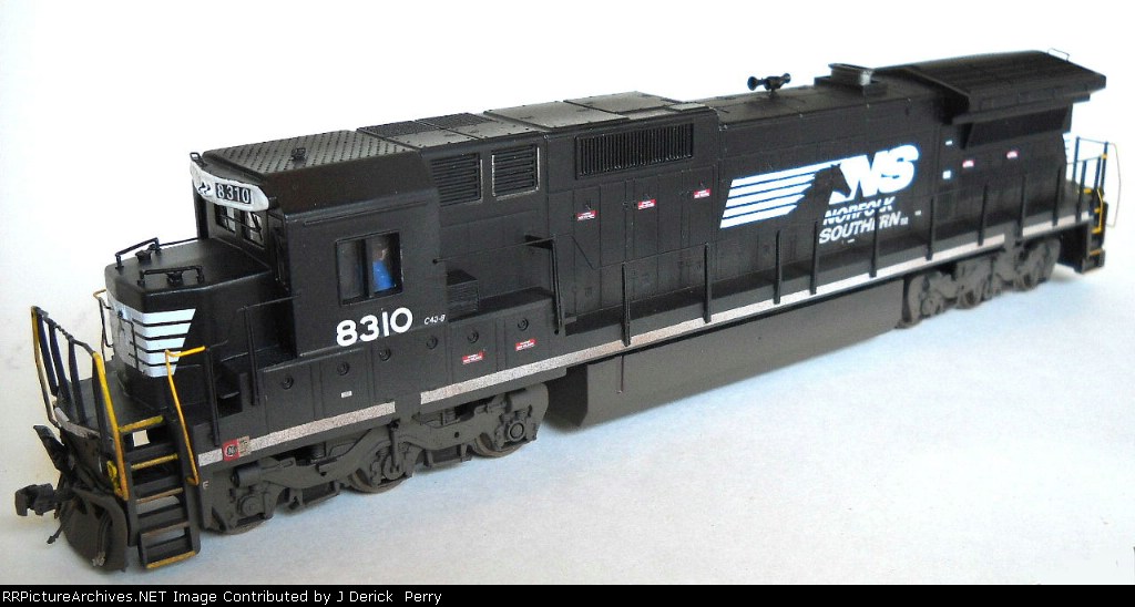 NS C40-8