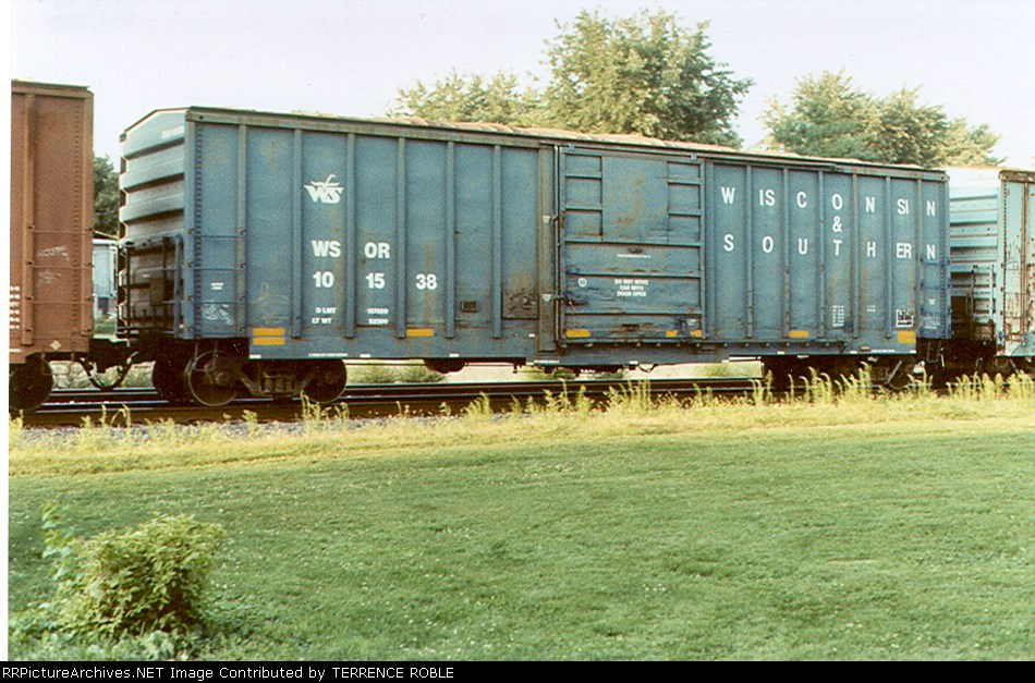 WSOR boxcar