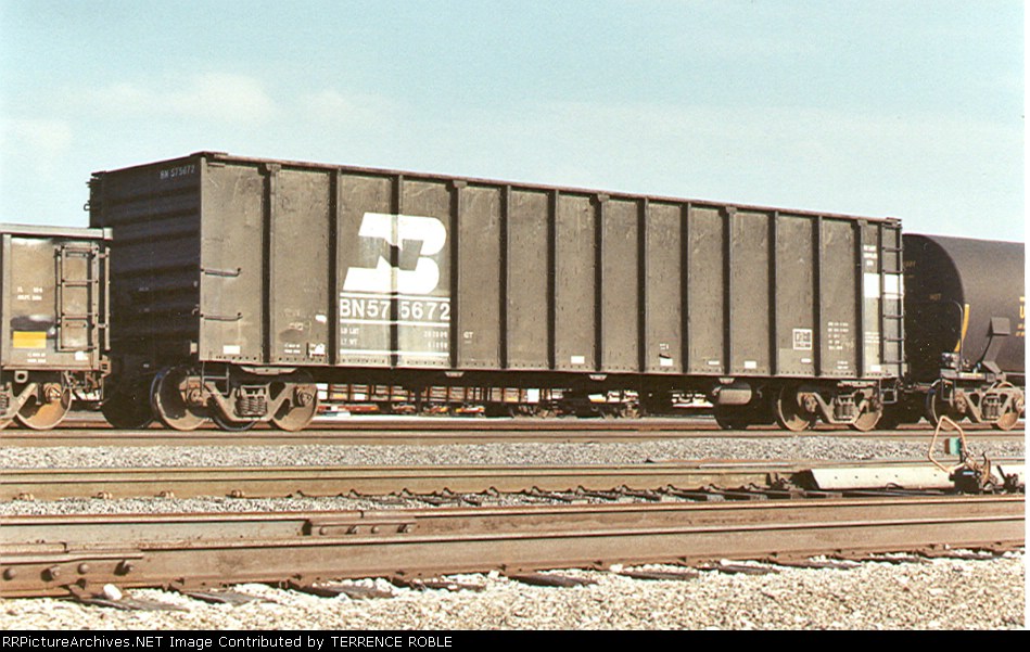 BN high side gondola