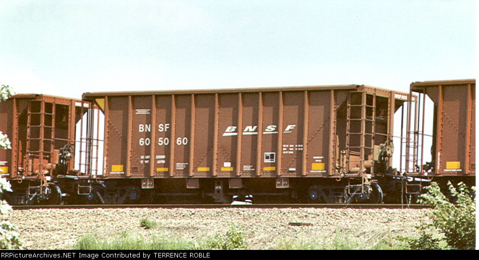 BNSF ore car..New