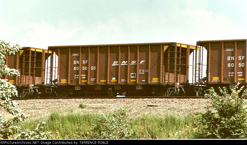 BNSF ore car... New