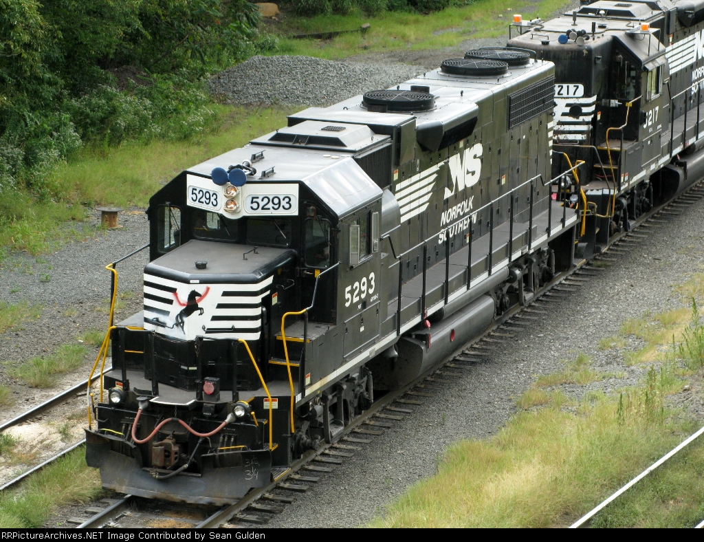 NS EMD GP38-2 5293