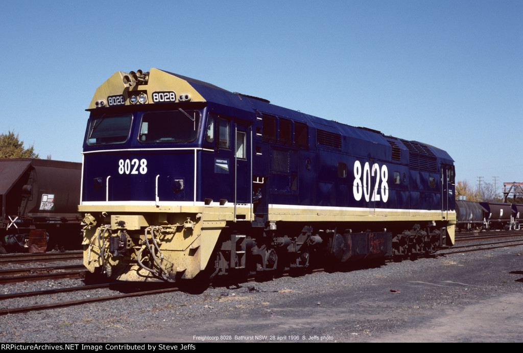 Freightcorp 8028