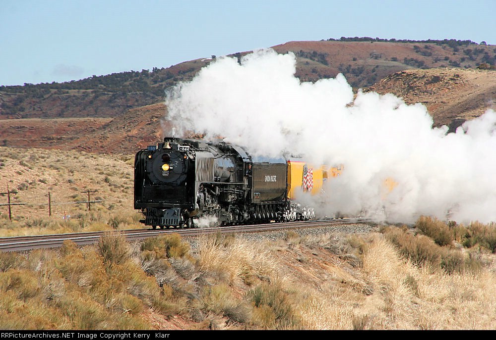 UP 844
