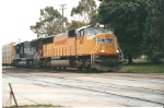 Pictures of UP 4101