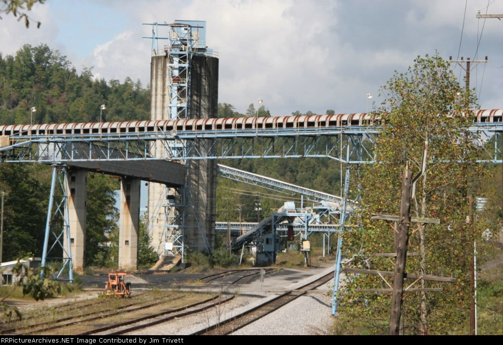 Paramont Coal Ramsey prep plant