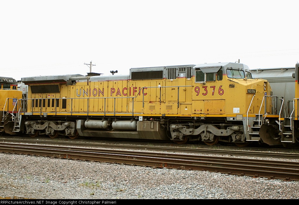 UP 9376