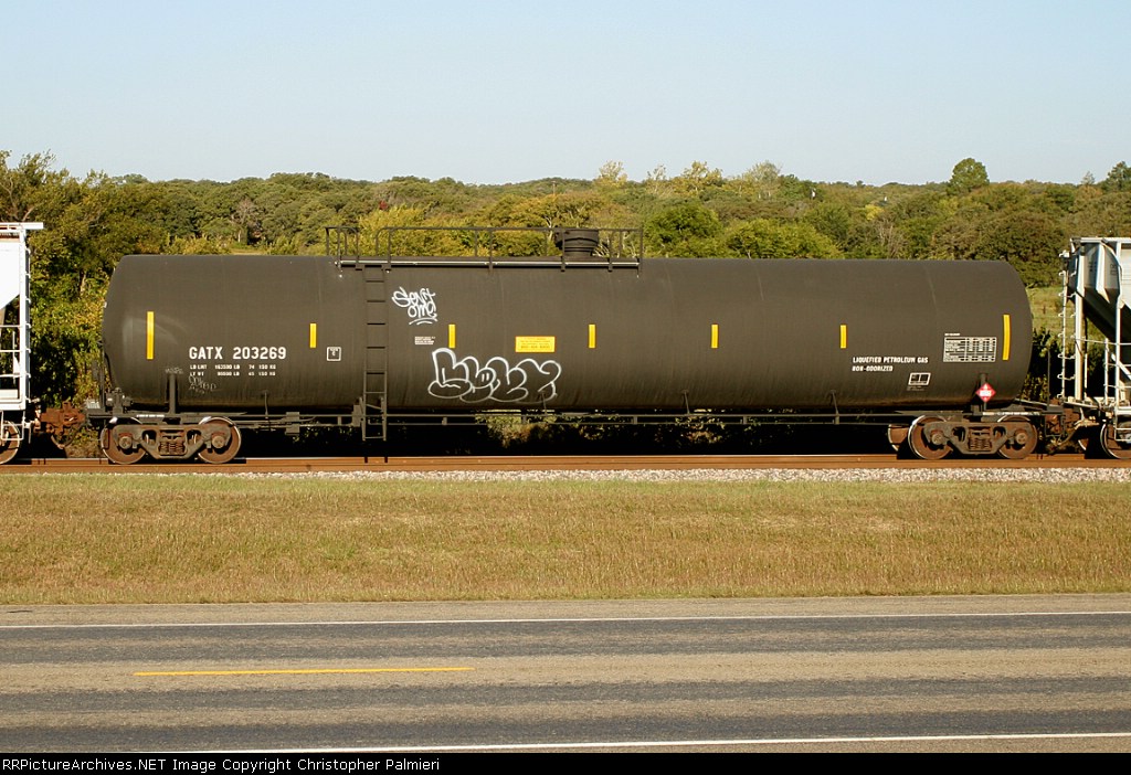 GATX 203269
