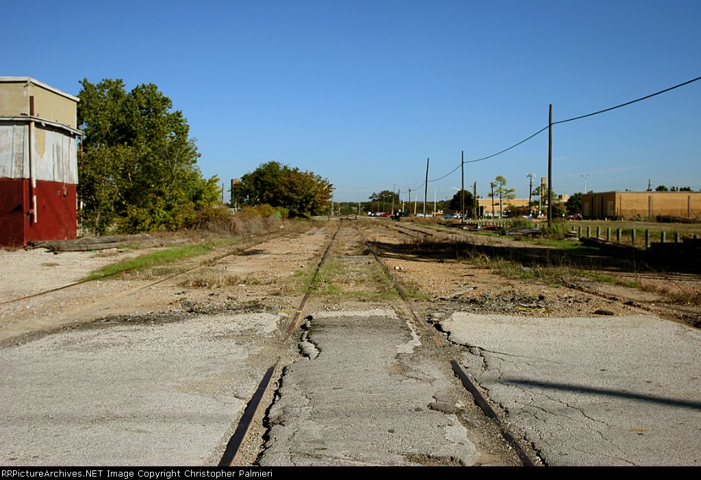 UPRR Industry Trackage
