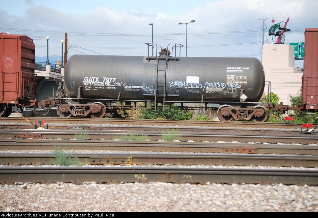 GATX 7977