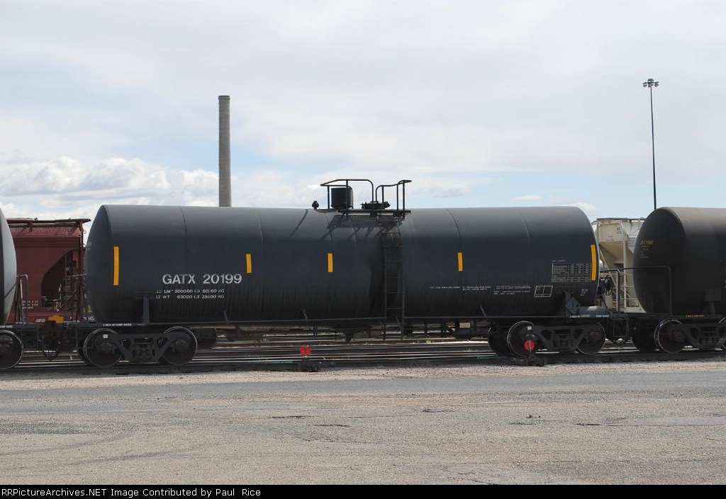 GATX 20199