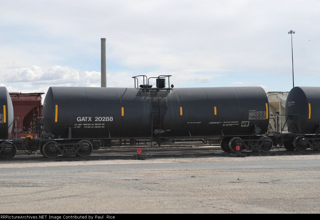 GATX 20288