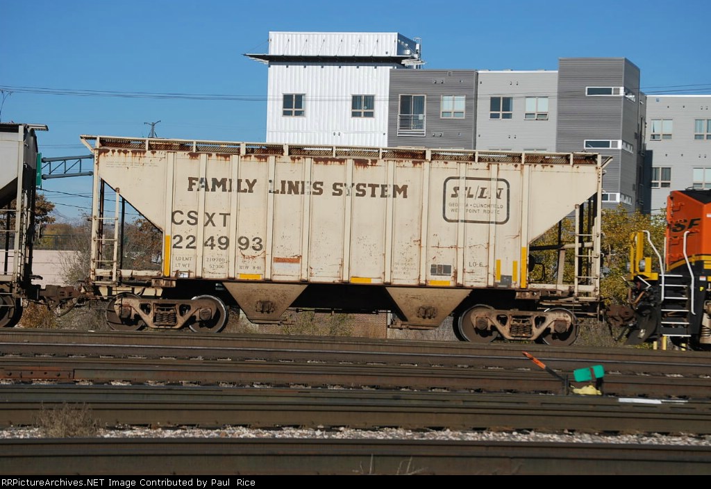 CSX 224993