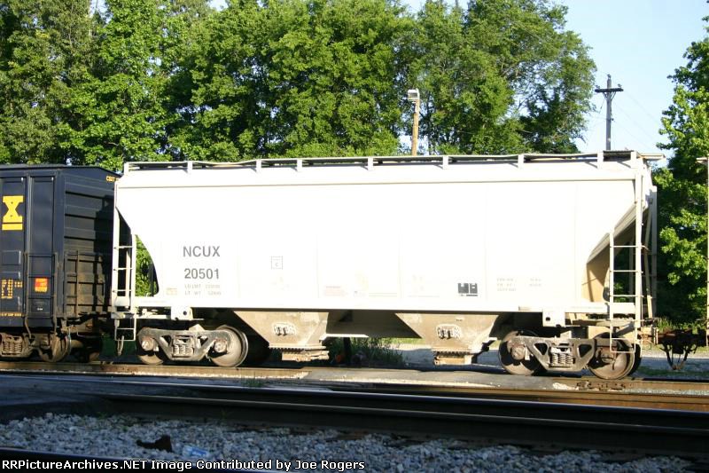 NCUX 20501