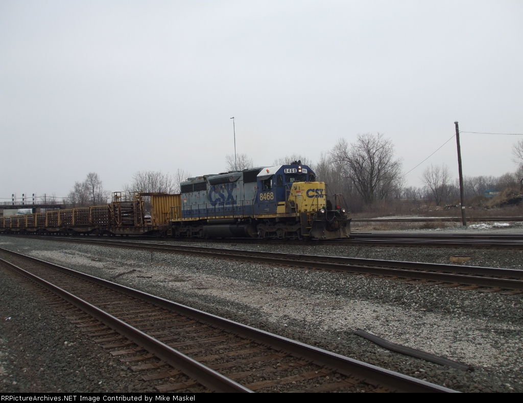 CSX 8468