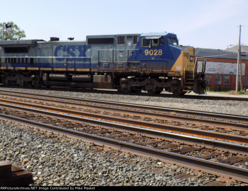 CSX 9028